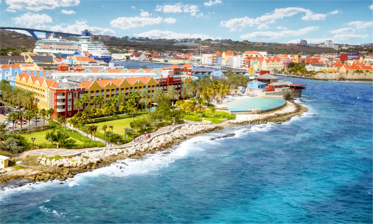 Curaçao - kis Amszterdam a Karib-tenger közepén